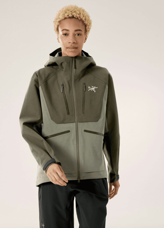 Emaris Relaxed Jacket W´s Tatsu / Forage fra Arcteryx - Rask levering