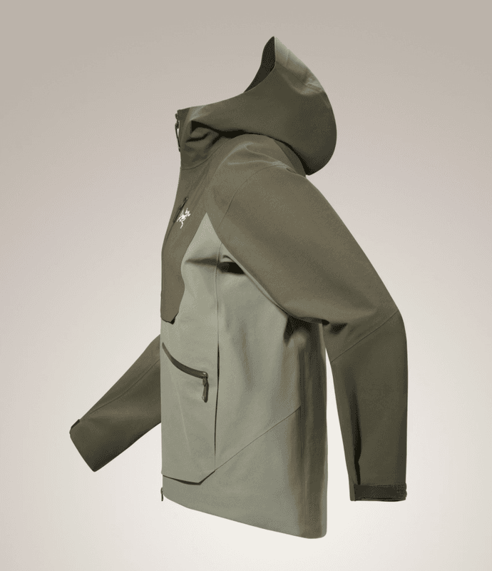 Emaris Relaxed Jacket W´s Tatsu / Forage fra Arcteryx - Rask levering